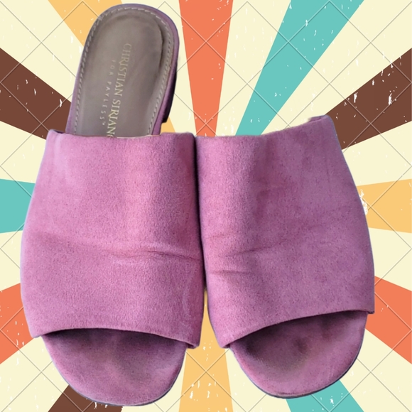 Christian Siriano | Shoes | Dust Rose | Poshmark